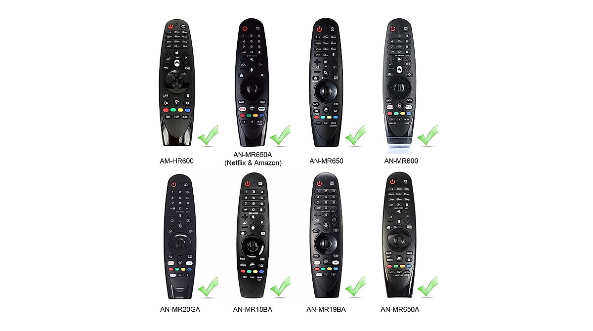 LG Magic Remote Case: Durable Silicone Cover & Anti-Lost