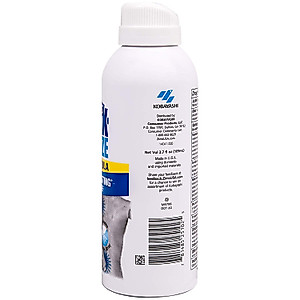 Zim's - Max-Freeze Maximum Muscle & Joint Pain Relief Continuous Spray Formula Vanishing Scent - 4 oz. by Zims