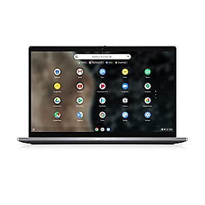 Dell Latitude Chromebook Enterprise 14” 2-in-1 Touchscreen Convertible - Intel Core i5 Processor - 8 GB RAM - 128 GB SSD