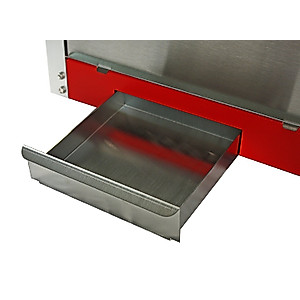 Paragon Theater Pop 4-Ounce Popper Popcorn Machine, Red