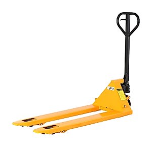 Aequanta Manual Pallet Jacks 5500lbs Capacity Industrial Hand Pallet Truck 48" Lx27''W Fork