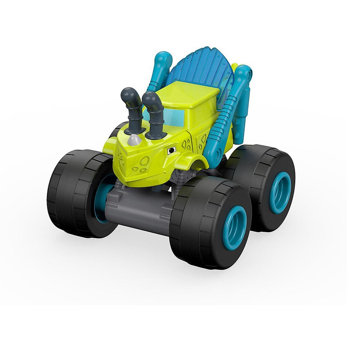 Fisher-Price Nickelodeon Blaze & The Monster Machines Grasshopper Zeg Truck