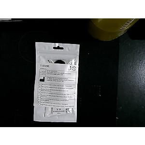 TIESOME Quick Release Silicone Watch Bands Replacement Rubber Watch Straps 18mm 20mm 22mm Smartwatches Bands for Men and Women Waterproof Sport Watchbands with 3 Colors (22mm, Black)