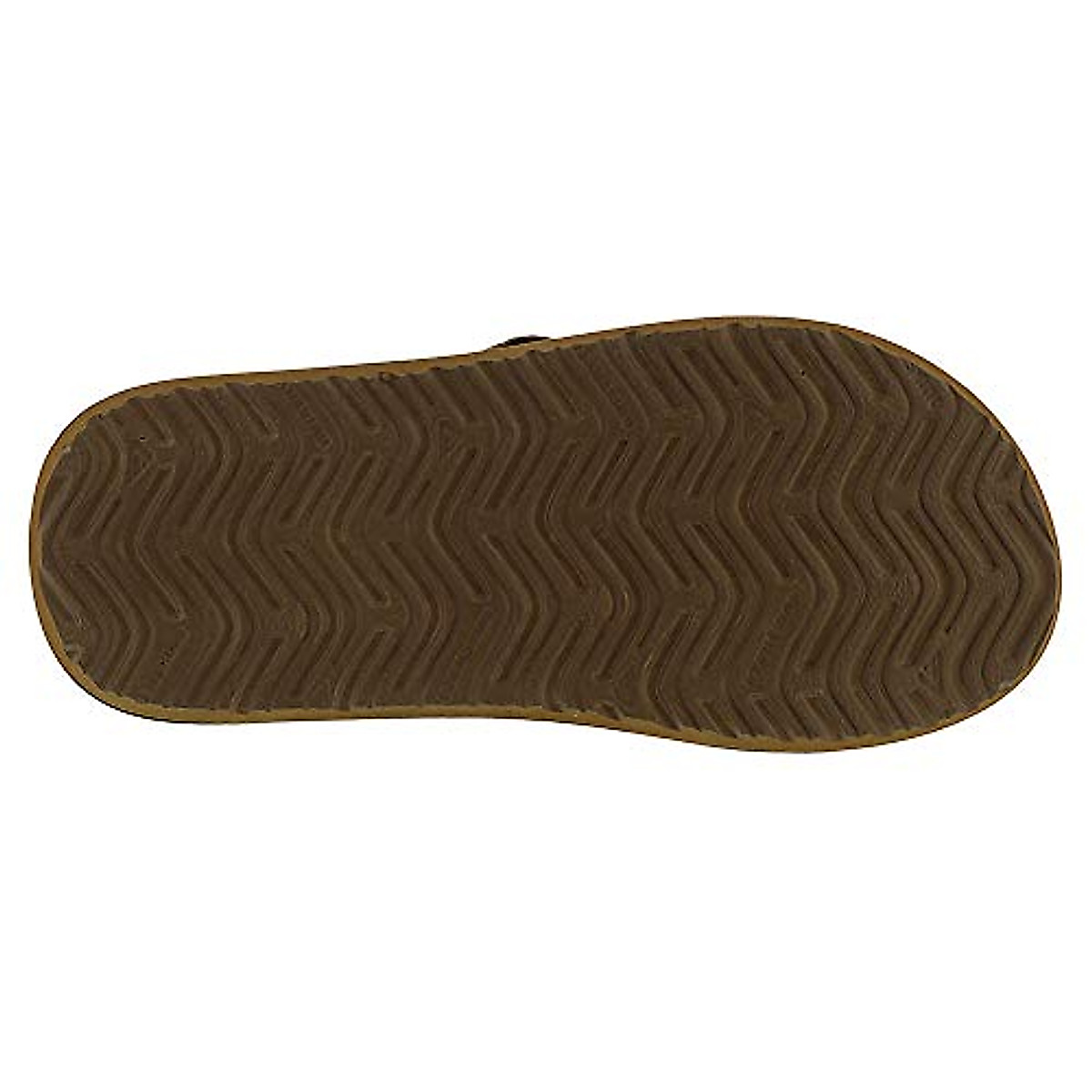 Quiksilver Unisex-Child Youth Monkey Wrench Flip Flop Sandal Big, TAN-Solid, 1(32) M US Little Kid