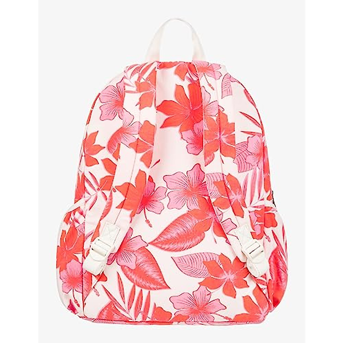 Roxy Women's Moon Magic Backpack, Pale Dogwood Lhibiscus, One Size