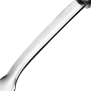 Kakamono Carving Fork Stainless Steel Barbecue Meat Forks BBQ Kitchen Tool (12 Inch)