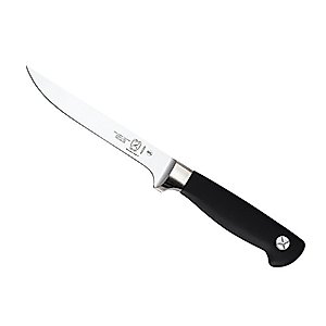 Mercer Culinary M20206 Genesis 6-Inch Flexible Boning Knife,Black