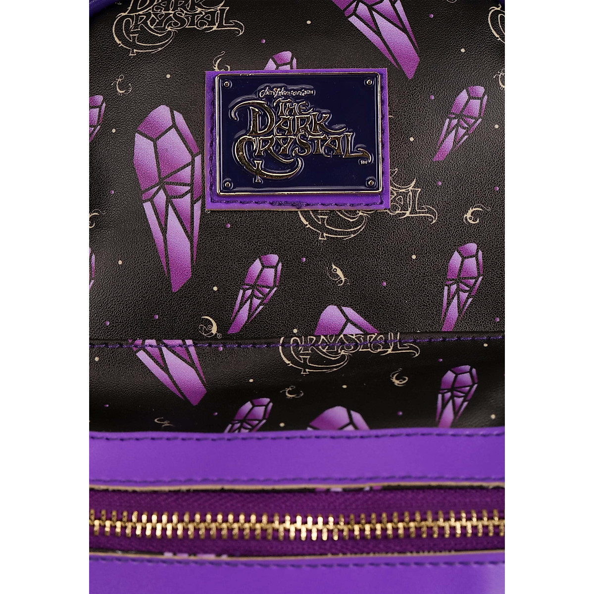 FUN.COM Unisex Adult Dark Crystal Mini Backpack Standard Size