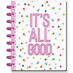 Me & My Big Ideas NEON Happy PLNR CLSC Note Sassy