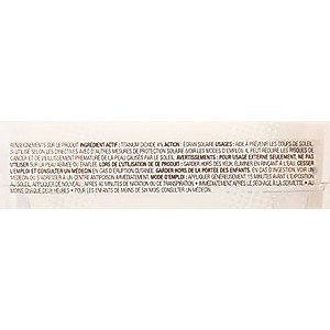 Revlon Foundation, New Complexion One-Step Face Makeup, Longwear Light Coverage with Matte Finish, SPF 15, Cream to Powder Formula, Oil Free, Tender Peach, 0.35 Oz