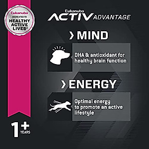 EUKANUBA™ Adult Medium Breed Dry Dog Food, 40 lb