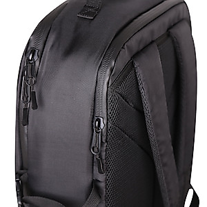 Black Card Game Backpack — TCG and MTG Backpack — Deck Box Card Storage Bag — Magic the Gathering Carrying Bag