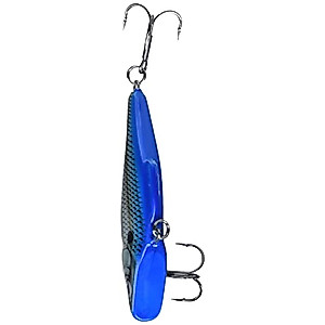 Rapala Rattlin' Rapala 07 Fishing lure, 2.75-Inch, Blue Shad