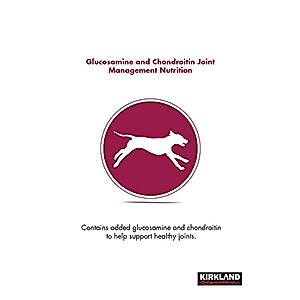 Kirkland Signature Adult Formula Chicken, Rice and Vegetable Dog Food 40 lb.