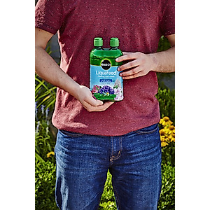 Miracle-Gro LiquaFeed Flowering Trees & Shrubs Plant Food 2-Pack Refills