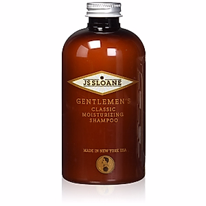 JS Sloane Moisturizing Shampoo