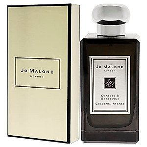 Jo Malone Cypress and Grapevine Intense Cologne Spray Unisex 3.4 oz