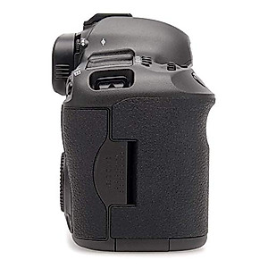 Canon 0582C002-IV EOS 5DS R Digital SLR with Low-Pass Filter Effect Cancellation (Body Only) International Version (No Warranty), Black (Renewed)