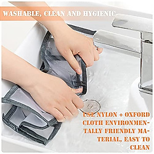 5PCS Clothes Organizer