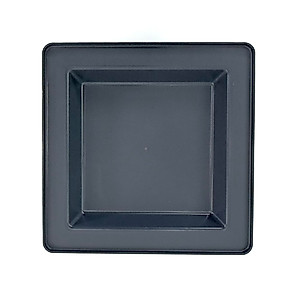 Dolly for Dish Rack and Glass Rack | 2 Wheel lock 4" | 250 lbs. max Capacity | Gray