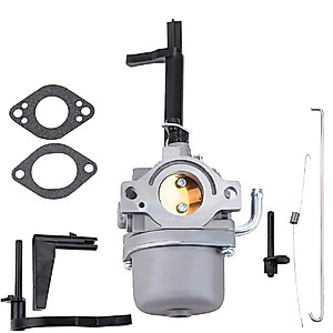 Venseri 591378 Carburetor for BS 10 Hp Generator Carburetor Nikki 697978 796321 696132 696133 796322 697351 699966 694952 695919 695328 Coleman Powermate 6250 Carb