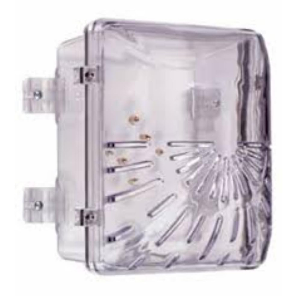 Horn/Strobe Damage Cover, Surface, 3-1/2D