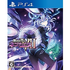 New dimension Geimu Neptunia VII (Japan Import)