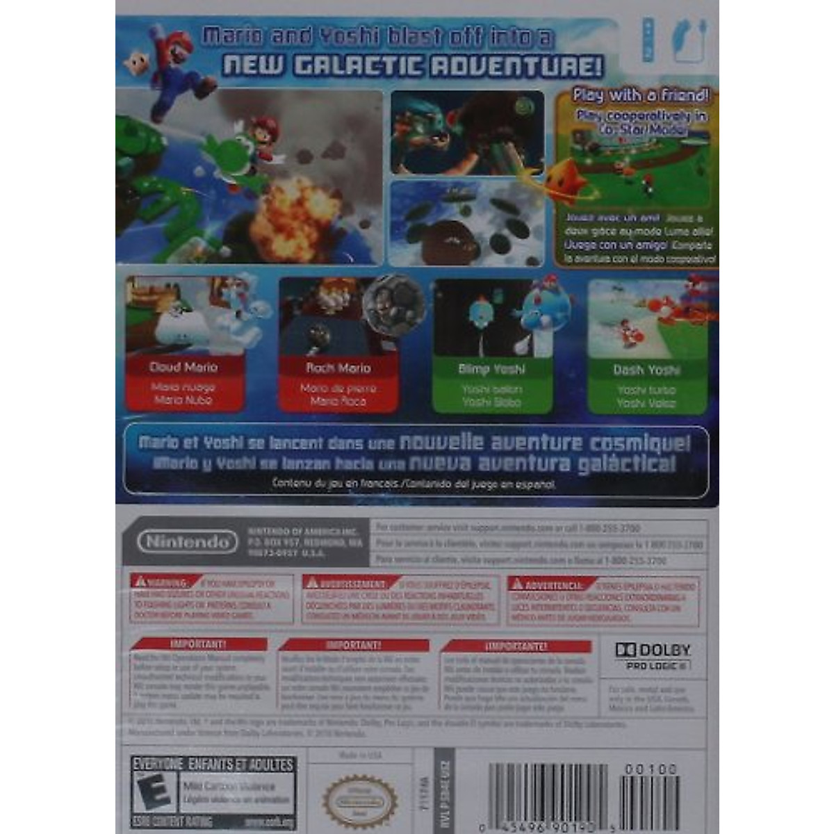 Super Mario Galaxy 2