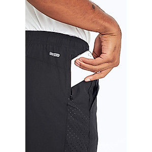 Balance Collection Everglades Pocket Short, Asphalt, Medium
