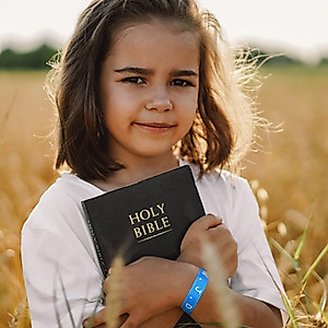 FINREZIO 30Pcs WWJD Bracelets What Would Jesus Do Woven Wristbands for Men Women Religious Christian W.W.J.D Bracelet for Fundraisers