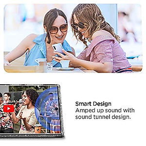 Spigen Liquid Crystal Glitter Designed for Samsung Galaxy Note 10 Case (2019) - Crystal Quartz