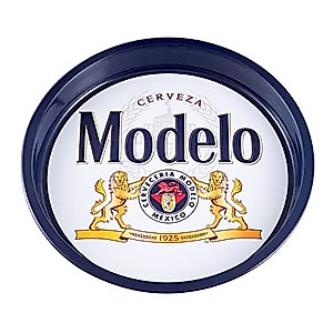 The Tin Box Company Modelo Large Round Beverage Tray