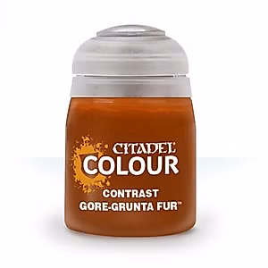 Games Workshop - Citadel Contrast Paint: Gore-Grunta Fur (18ml)