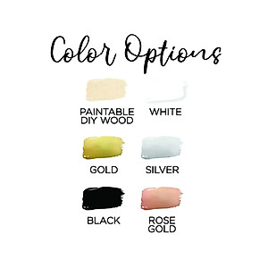 Custom Cake Topper - Personalized Names and Initials Decorations - Perfect for Wedding - Baby Shower - Birthday Engagements - Anniversary - Size 5-8 inches