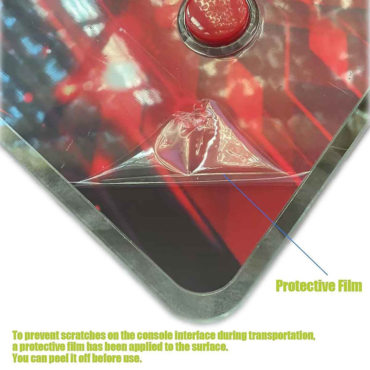 Akaxi Pandora Box Console 29800 Arcade Games in 1,Retro Game Machine for TV PC Projector, Supports Up to 4 Players, Full HD Output, Search, Save, Hide, Favorites List (29800 Games Separate)