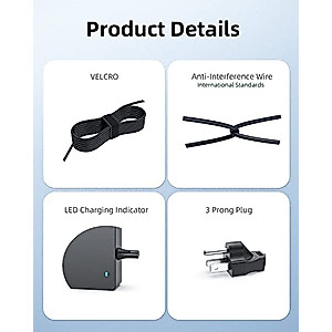 180W AC Charger Fit for Asus Tuf Gaming F15 FX505D FX505DD FX505DT FX505DU FX505DY FX505G FX505GT FX505GD FX505GE FX505GM FX505 FX506 FX506LI FX506LH FX506LU Laptop Supply Power Adapter Cord