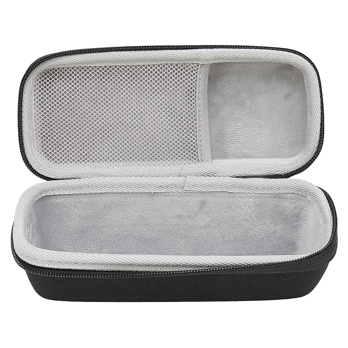 Speaker EVA Hard Case, Portable Travel Protective Carrying Storage Bag, with Handle and Inner Mesh Pocket, for Sonos Roam Smart Bluetooth Speaker