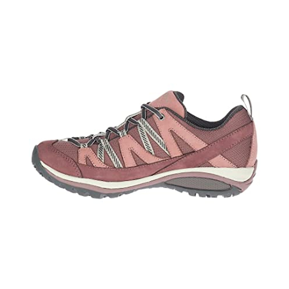 Merrell Women's Siren Sport 3 Waterproof Hiking Shoe, Marron, 5