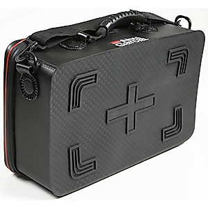 Abu Garcia Case, Tackle Bag, EVA System Tackle Case, Storage Case, Fishing Gear Storage