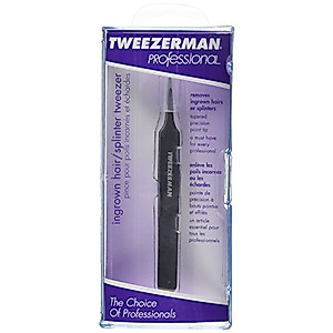 Tweezerman ZW-1300-P Tweezerman Ingrown Hair/splinter Tweezer