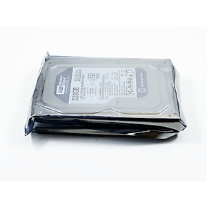 Western Digital 320 GB 3.5-Inch, 8 MB Cache, 7200 RPM EIDE Bulk/OEM Hard Drive WD3200AAJB (Caviar Bl
