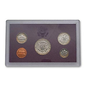 1988 Various Mint Marks Proof Set Uncirculated Coin Set