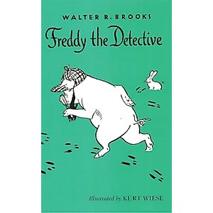 Freddy the Detective (The Freddy Books)