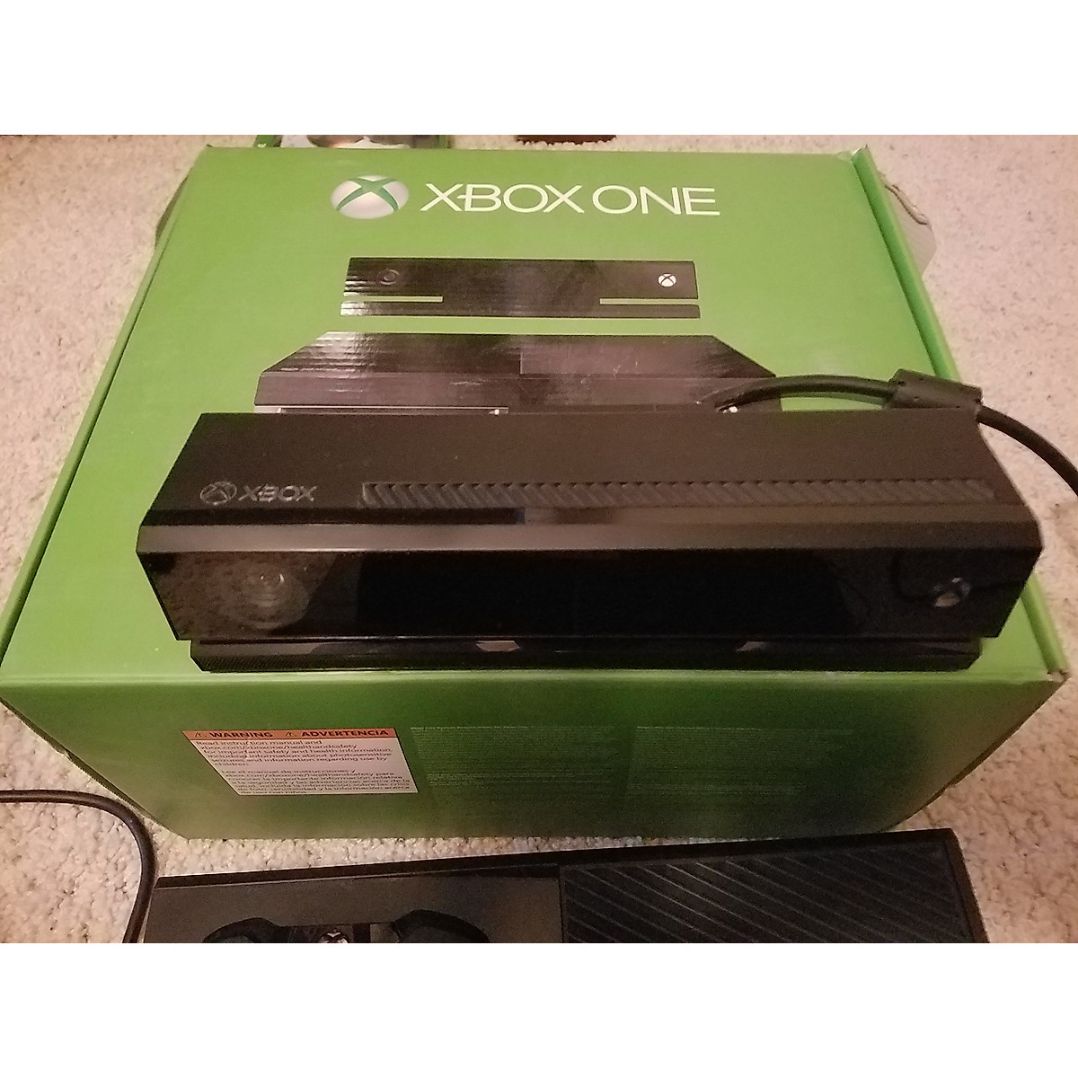 Microsoft Xbox Xbox One Console