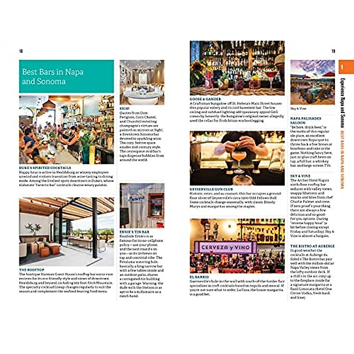 Fodor's Napa & Sonoma (Full-color Travel Guide)