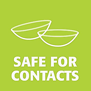 Refresh Relieva for Contacts Lubricant Eye Drops, 0.27 Fl Oz Sterile