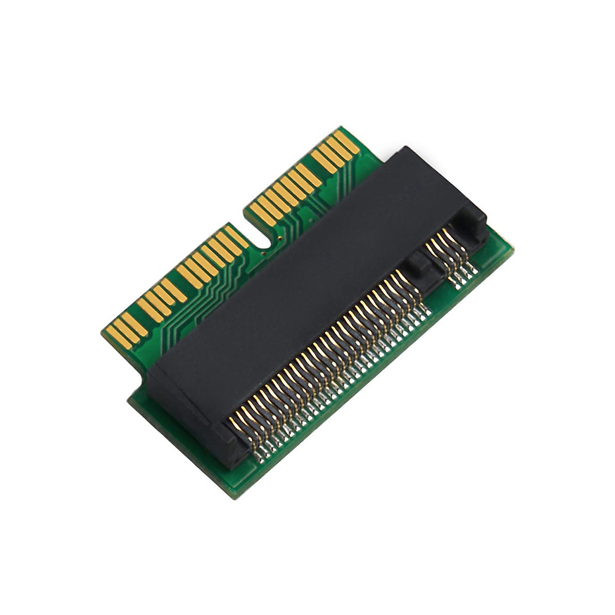 V VOILA REVE M.2 NVME MacBook SSD Convert Adapter for Upgraded MacBook Air Pro Retina Mid 2013-2017, AHCI SSD Upgraded Kit for A1465 A1466 A1398 A1502