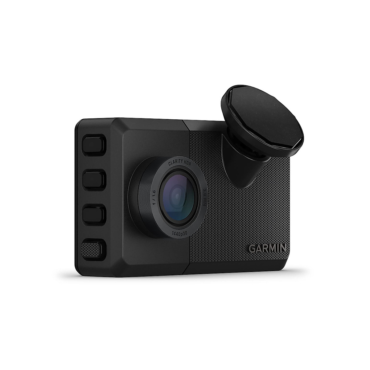 Garmin Dash Cam Live, 24/7 Live View, Always-Connected Dash Cam