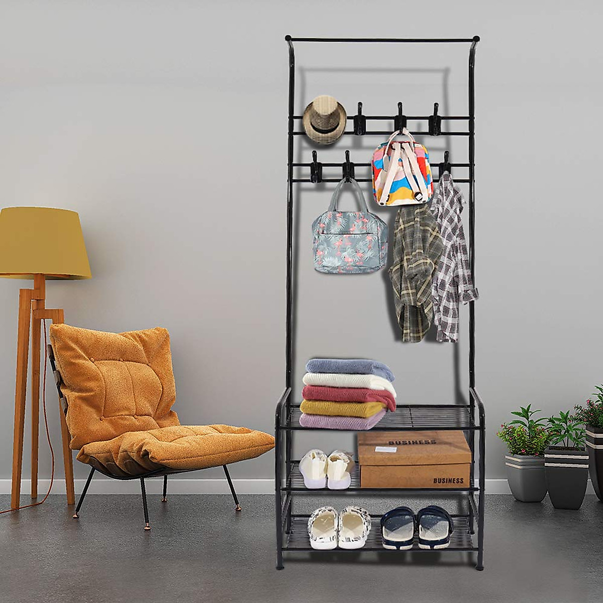 Bigzzia Clothes Drying Rack