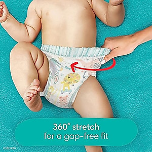 Pampers Cruisers 360 Diapers Size 3, 78 count - Disposable Diapers